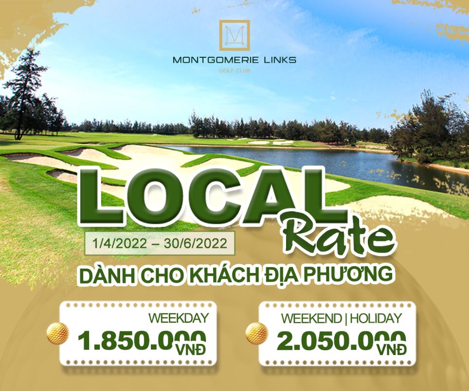 Pricelists and offers - Montgomerie Links