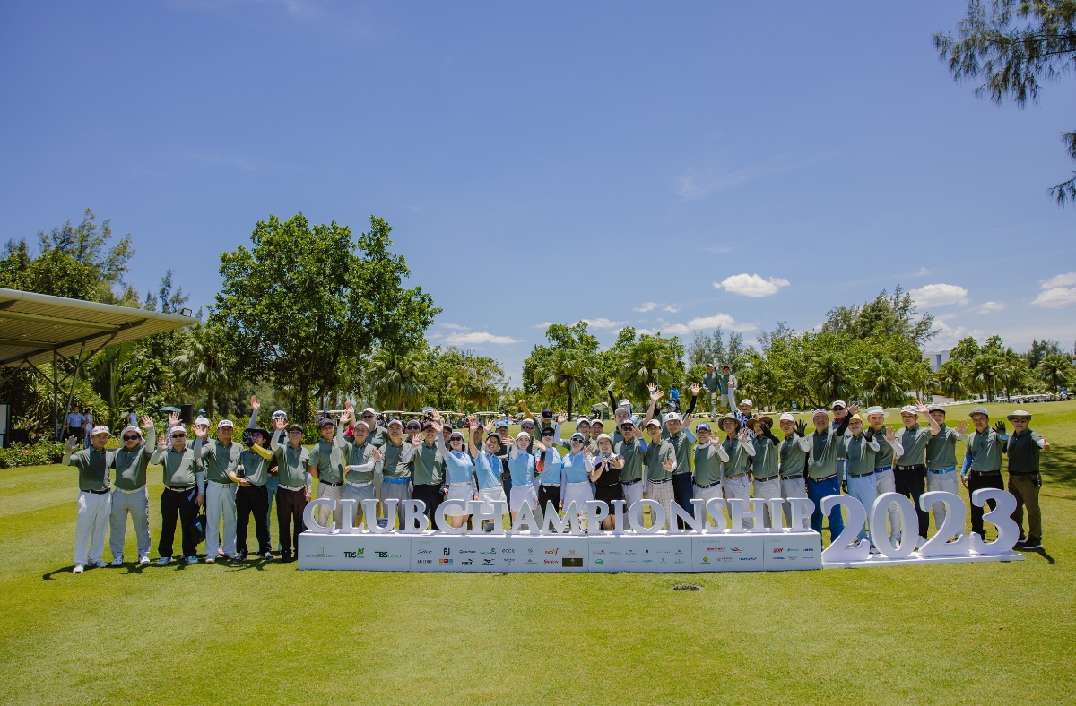2024 - THE ERA OF SIGNATURE TOURNAMENTS OF MONTGOMERIE LINKS GOLF CLUB