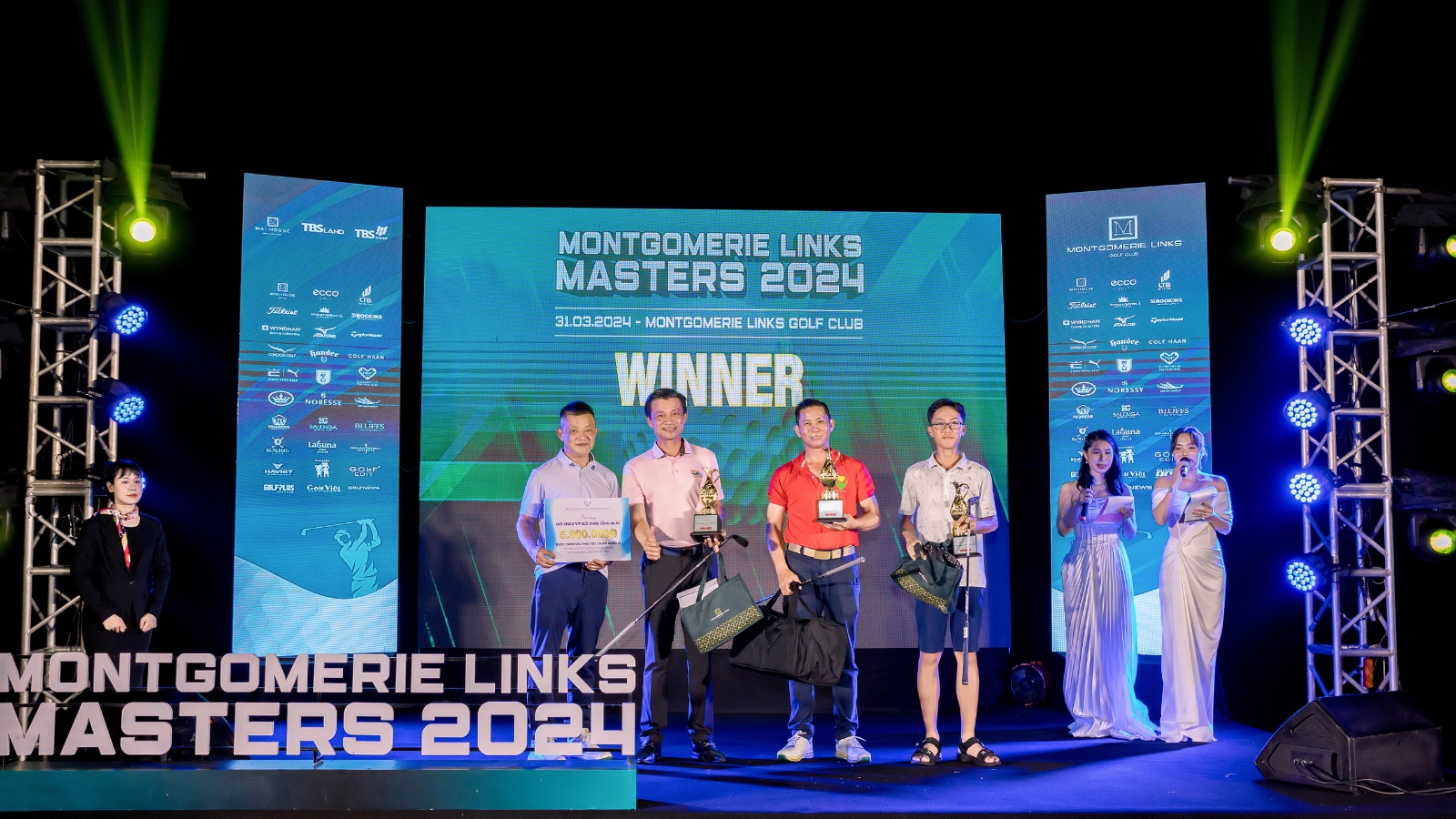 HA NAM KHANH BECOMES THE YOUNGEST CHAMPION IN THE MONTGOMERIE LINKS ...
