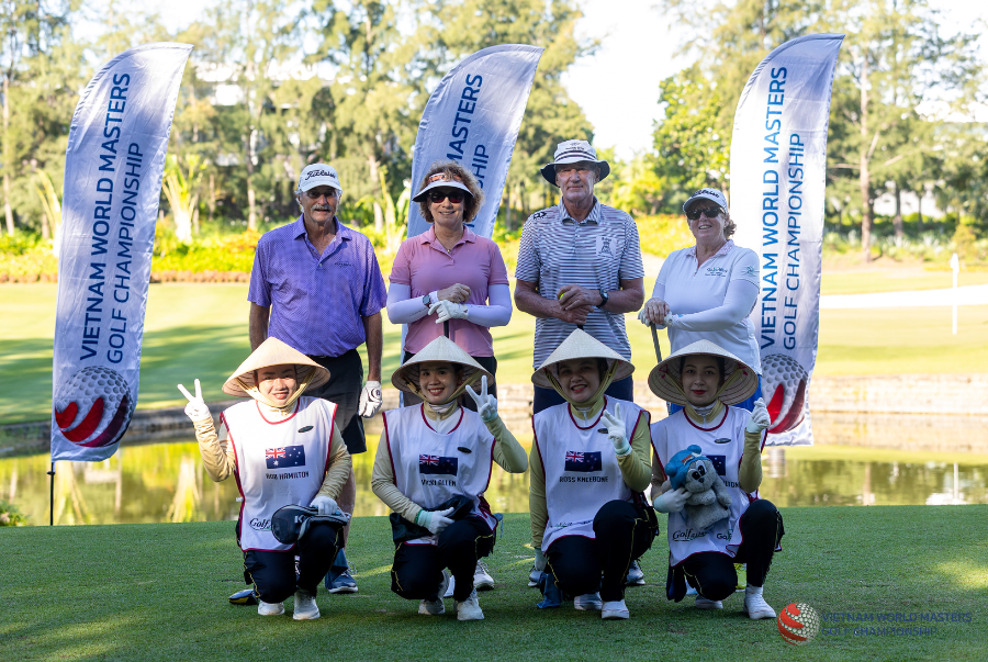 VIETNAM WORLD MASTERS GOLF CHAMPIONSHIP 2025