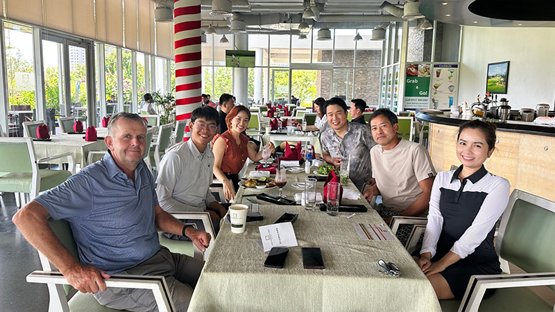 NEW COURSE RECORD | NO STRANGER TO US - GOLFER LE KHANH HUNG - GOLD ...